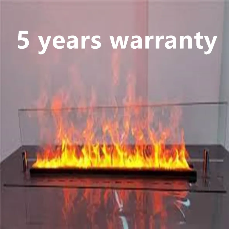 5-Years-Warranty-Led-Steam-Fireplace-Electric-Mist-3d-Small-Water-Vapor ...