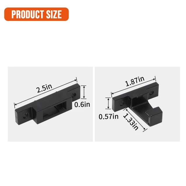 Aluminum RV Window Latch for All RV Trailer with Emergency Exit Window ...