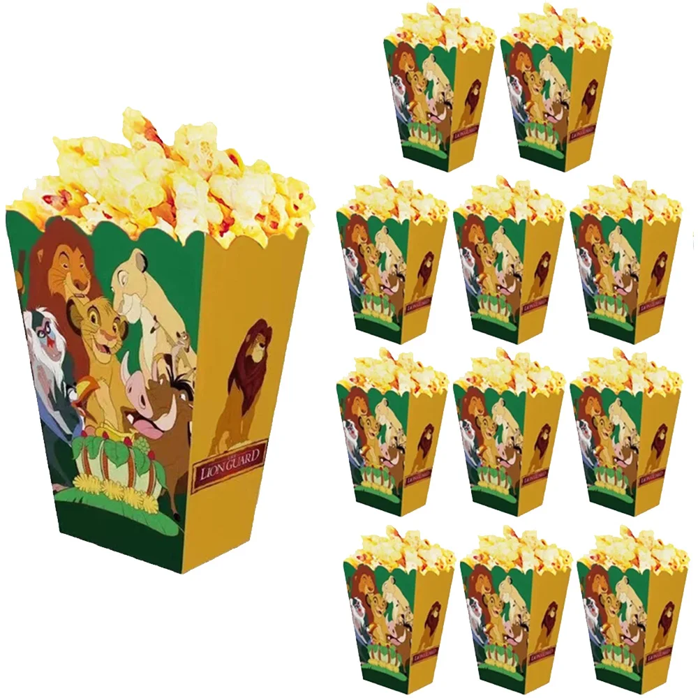 12Packs-Simba-Lion-King-Party-Popcorn-Boxes-Baby-Shower-Party-Cookie ...