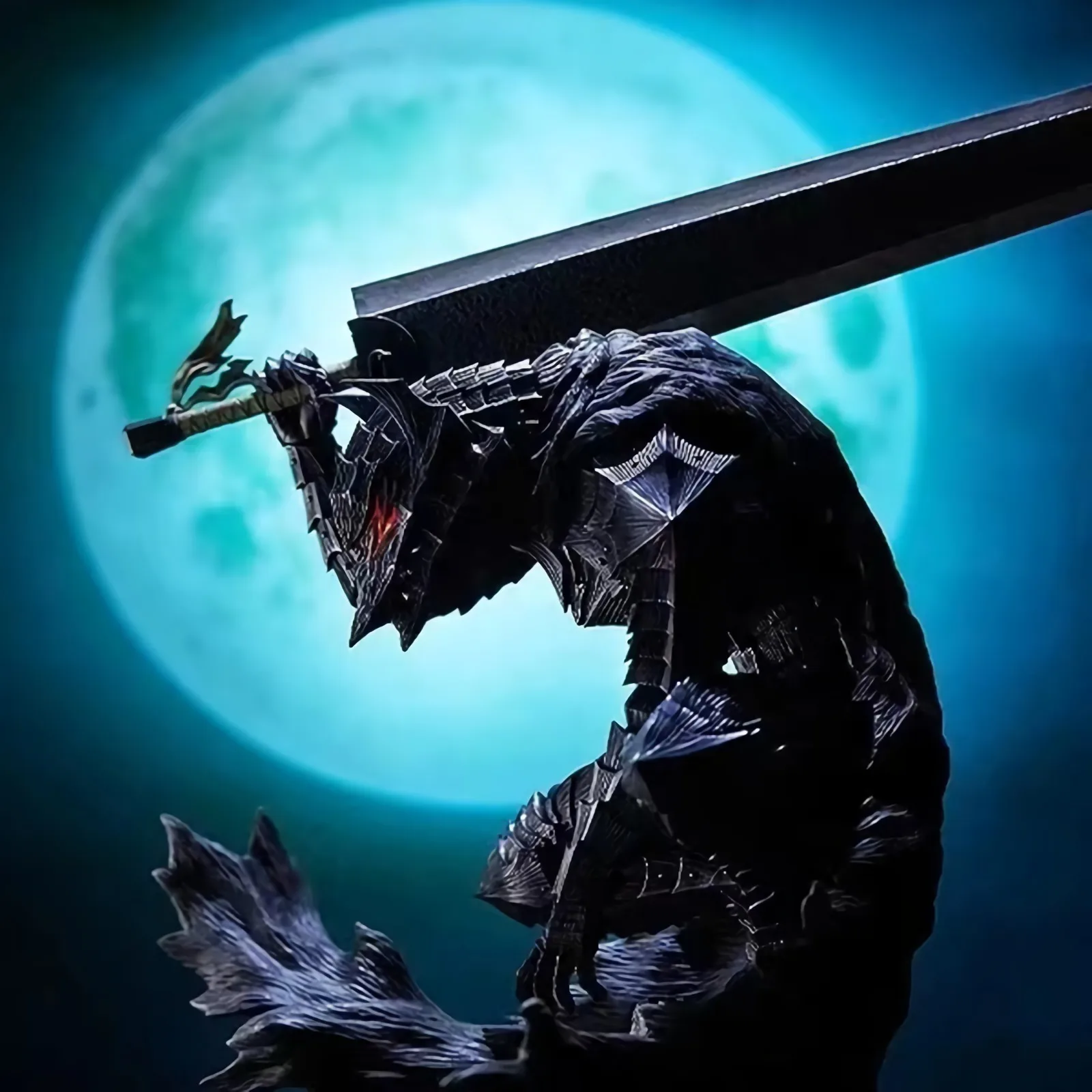Berserk Anime Armor