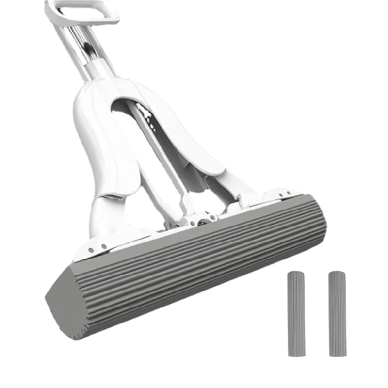 Hand-Washable-Collodion-Mop-Mini-Mop-Portable-Self-Squeeze-Small-Mop ...