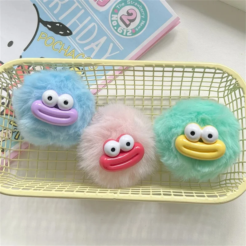 Mini-Playful-Fashionable-Furry-Ball-Keychain-Highest-Rated-Stuffed-Toys ...