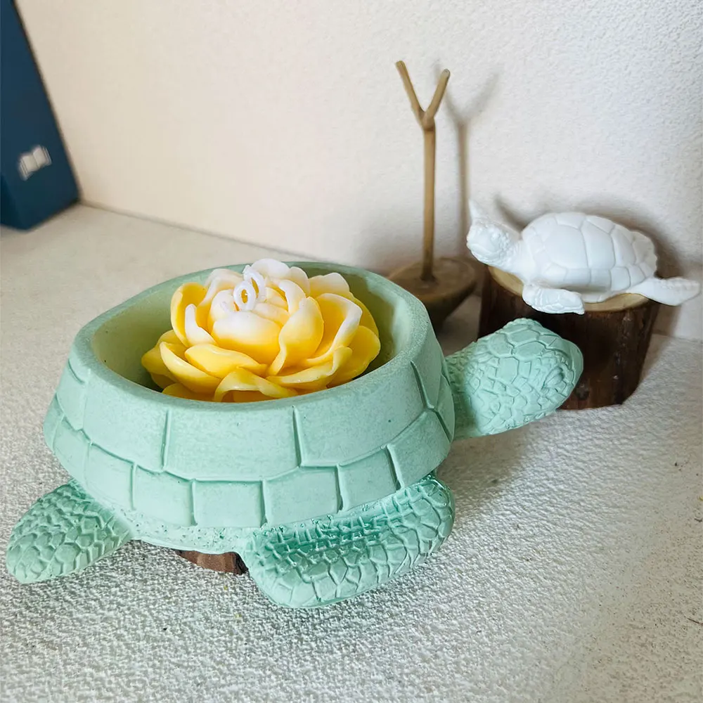 Love-Lighthouse-Silicone-Mold-Turtle-Anchor-Aromatherapy-Plaster ...