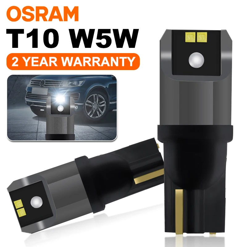 OSRAM-bombilla-LED-Canbus-T10-W5W-sin-Error-194-168-5W5-5W-12V-luz ...