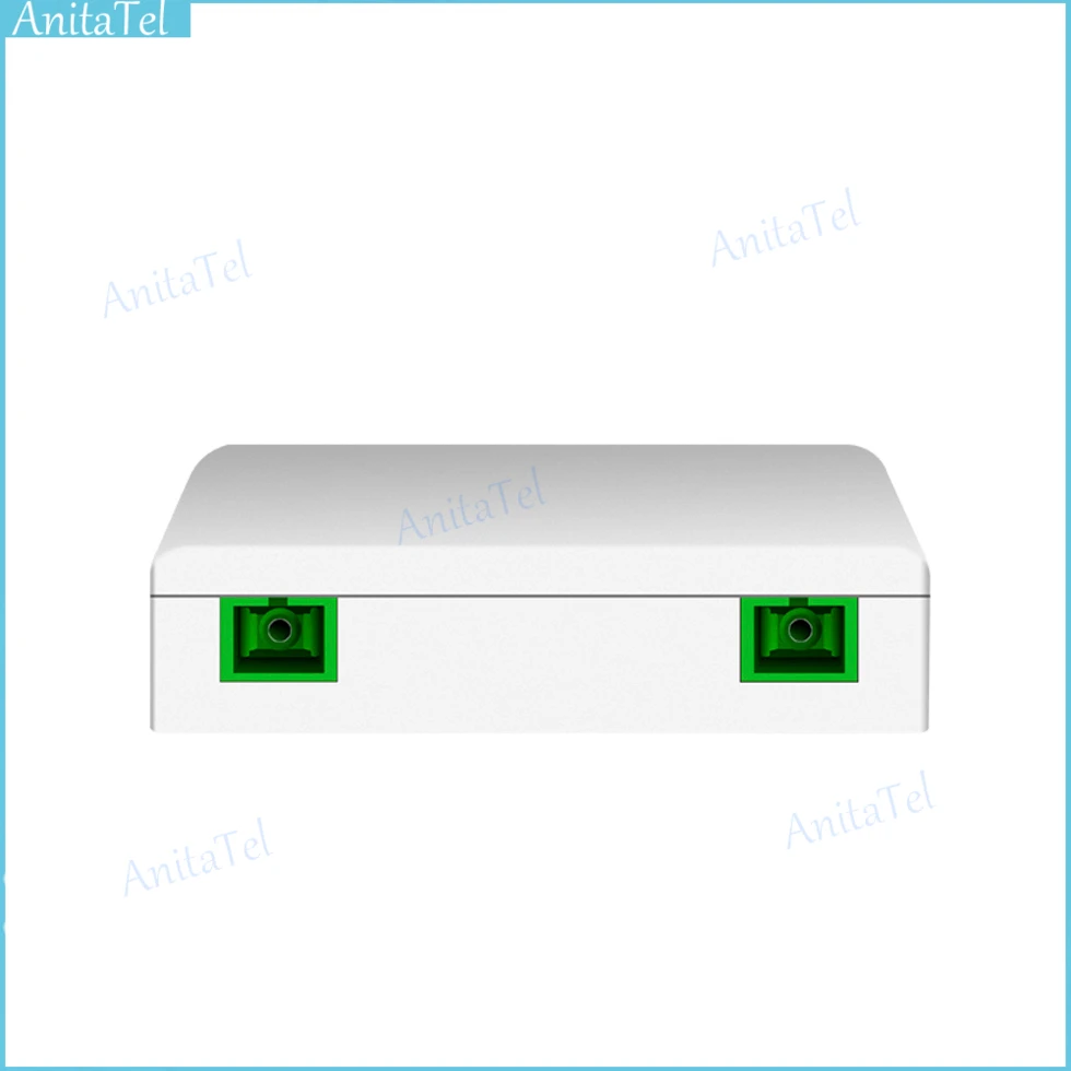 10pcs/lot Fiber Panel Box FTTH fiber panel fiber optical terminal ...
