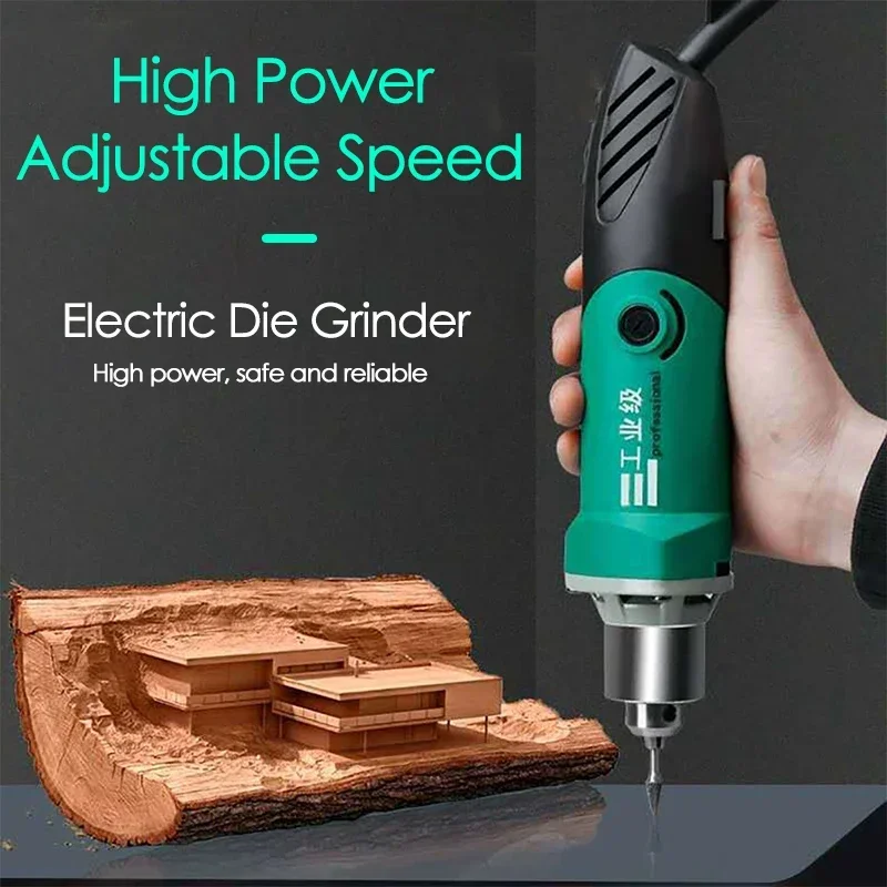 500W-Engraver-Electric-Drill-35000RPM-6-speed-Variable-Speed-Electric ...