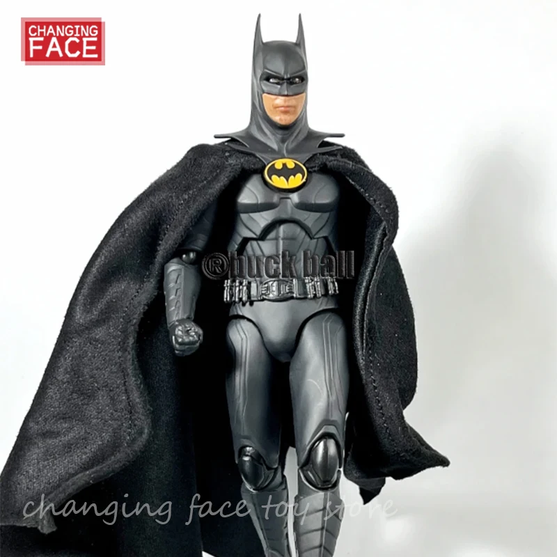 Shfiguarts-Michael-Keaton-Batman-Action-Figure-Flash-2023-Bruce-Wayne ...