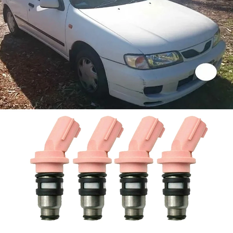 Car-Fuel-Injectors-Nozzle-16600-73C00-A46-H02-For-Nissan-Sylphy-100NX ...
