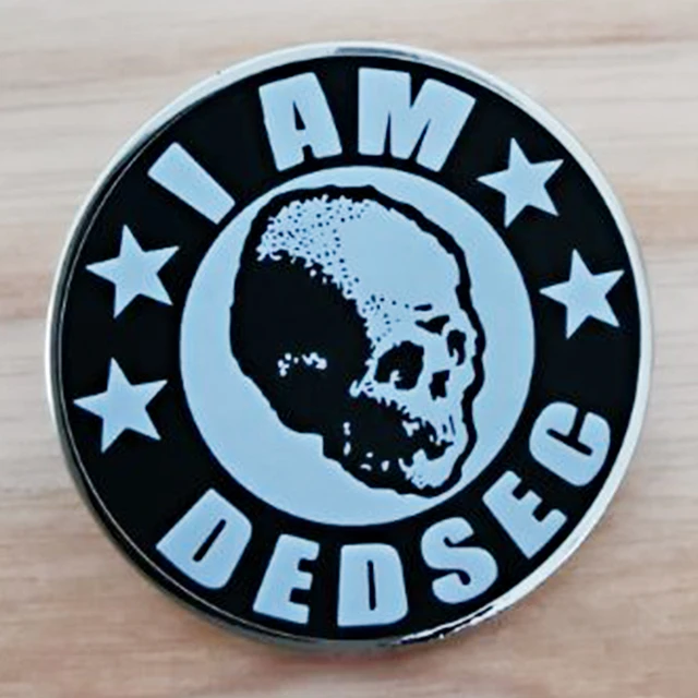 Watch Dogs Skull Logo