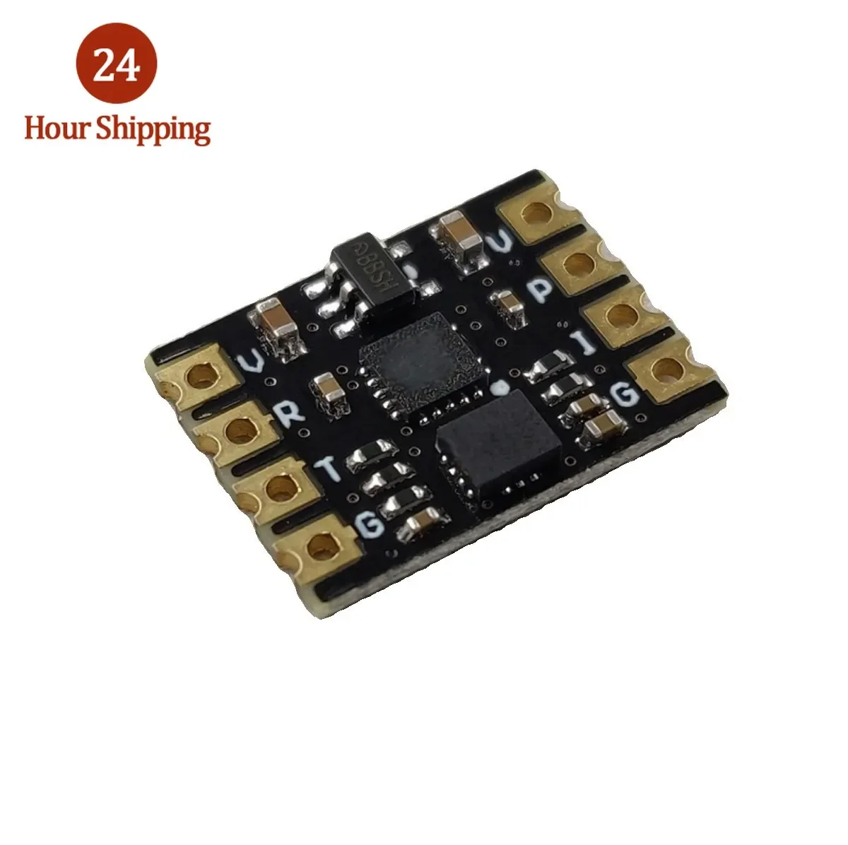 GY-25T-6DOF-Six-Axis-Serial-Port-I2C-Gyroscope-Acceleration-Angle ...