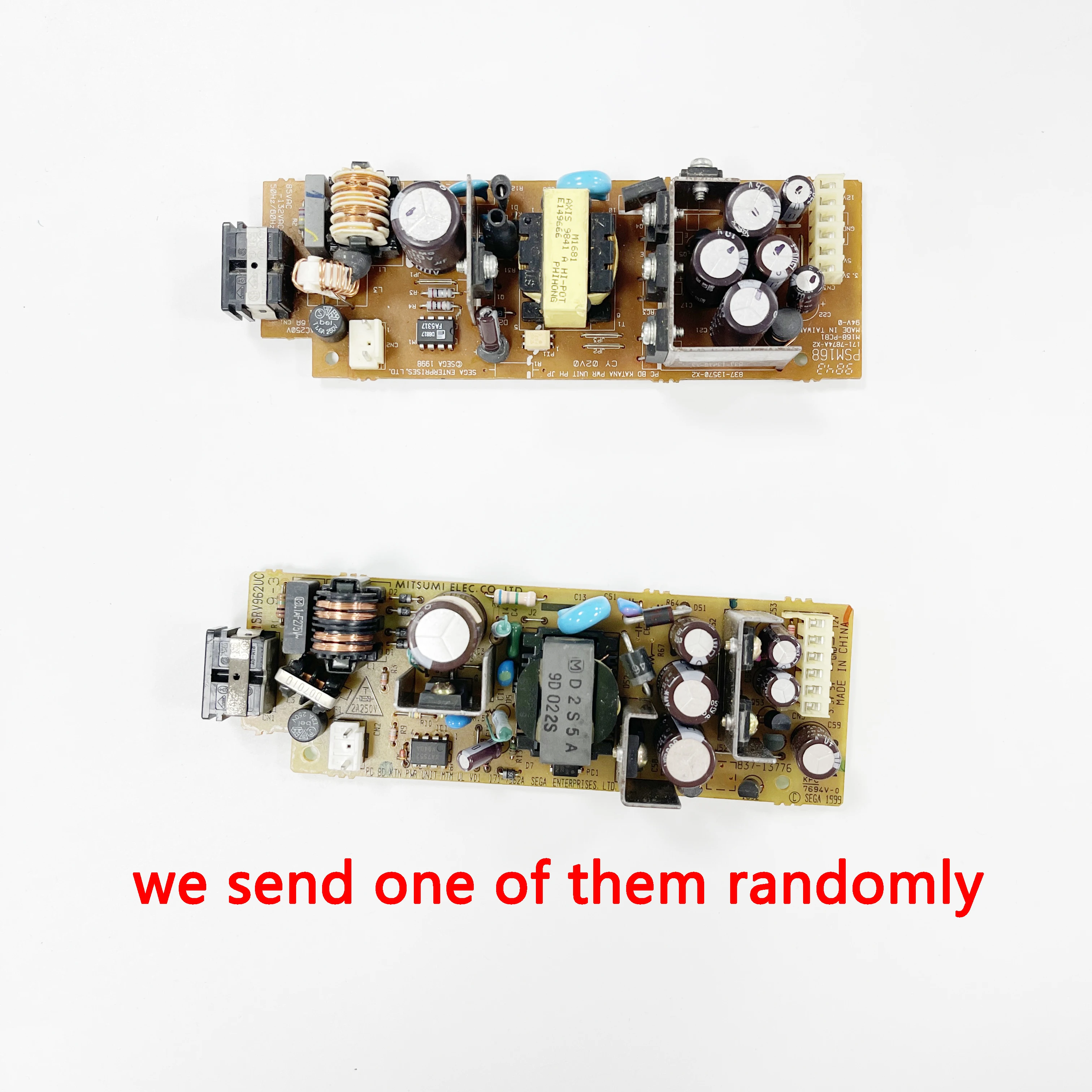 Power-supply-adapter-for-Sega-Dreamcast-DC-game-console-Power-supply ...