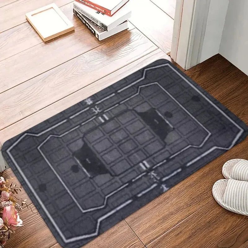 Frost-Trap-Welcome-Doormat-Rug-Carpet-Mat-Footpad-Polyester-Anti-Slip ...