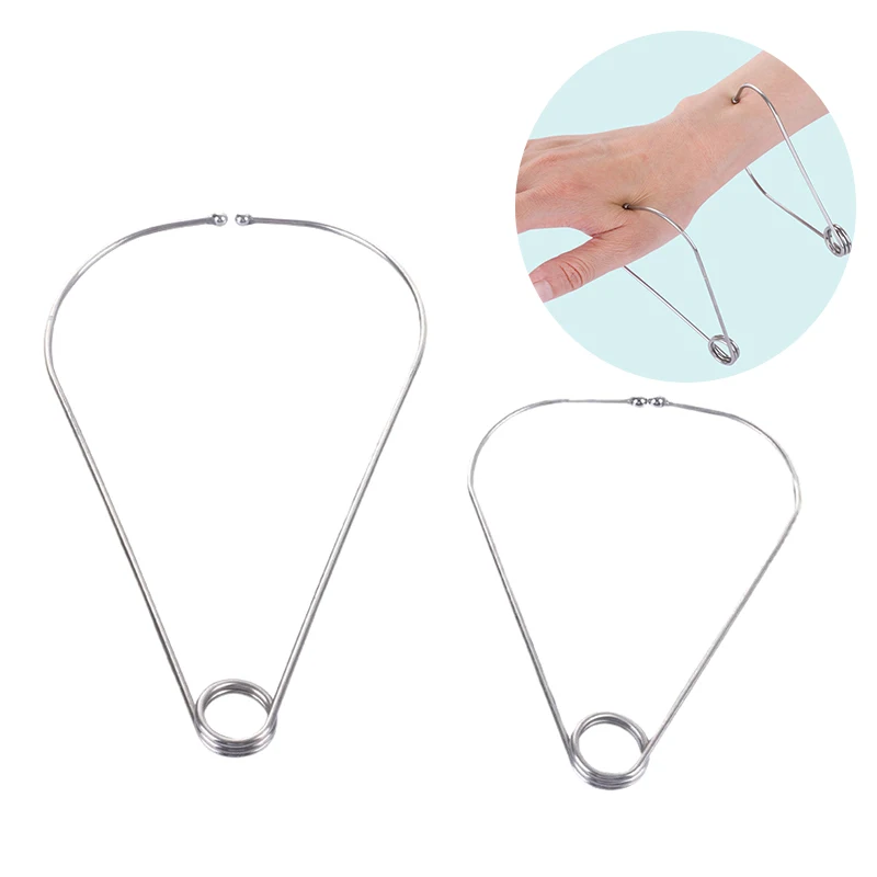 Acupoint Finger Joint Point Metal Massage Clip Portable Hand Meridian ...