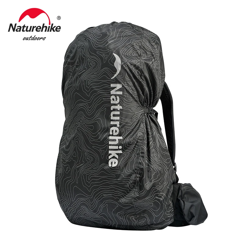 Reflective Backpack Rain Cover for Outdoor Activities