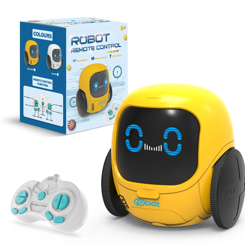 Smart-Robot-1-18-RC-Smart-Dancing-Robot-Partner-Intelligent-Mini-Toys ...