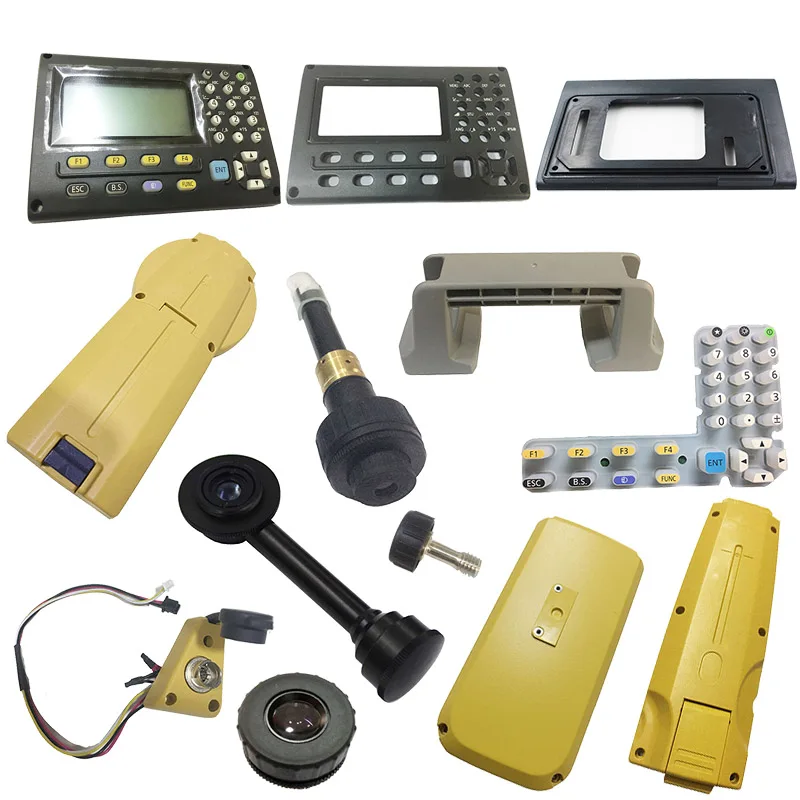 Surveying and Repairing Accessories Total station parts Liquid Crystal ...