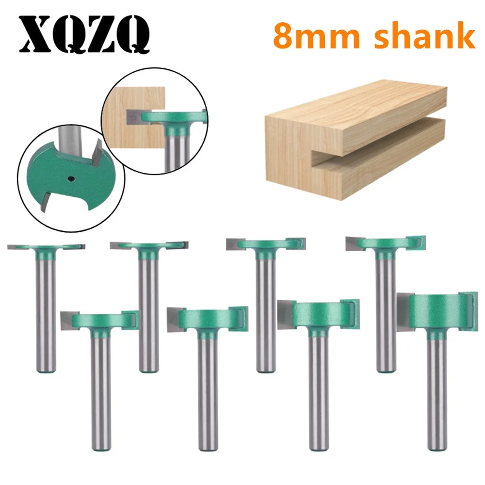 8mm-Shank-T-Type-Slotting-Cutter-Bit-Router-Bit-Woodworking-Milling ...