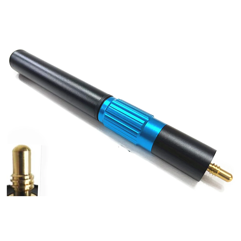 Pool Cues Billiards Pool Cue Extension Billiard Connect Shaft Cue End ...