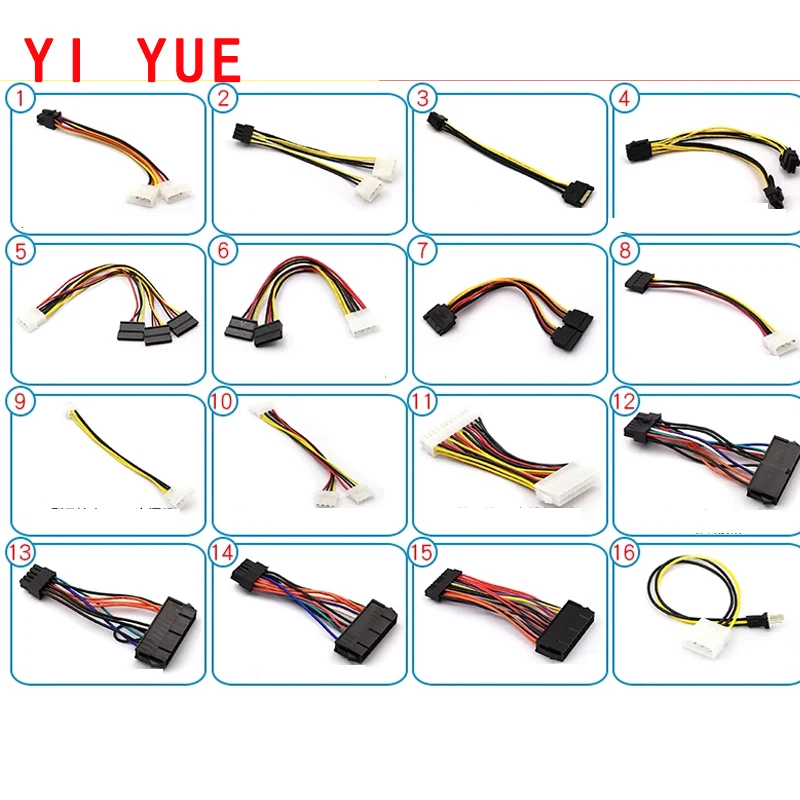 SATA-macho-para-adaptador-SATA-para-computador-PC-cabo-de-alimenta-o ...