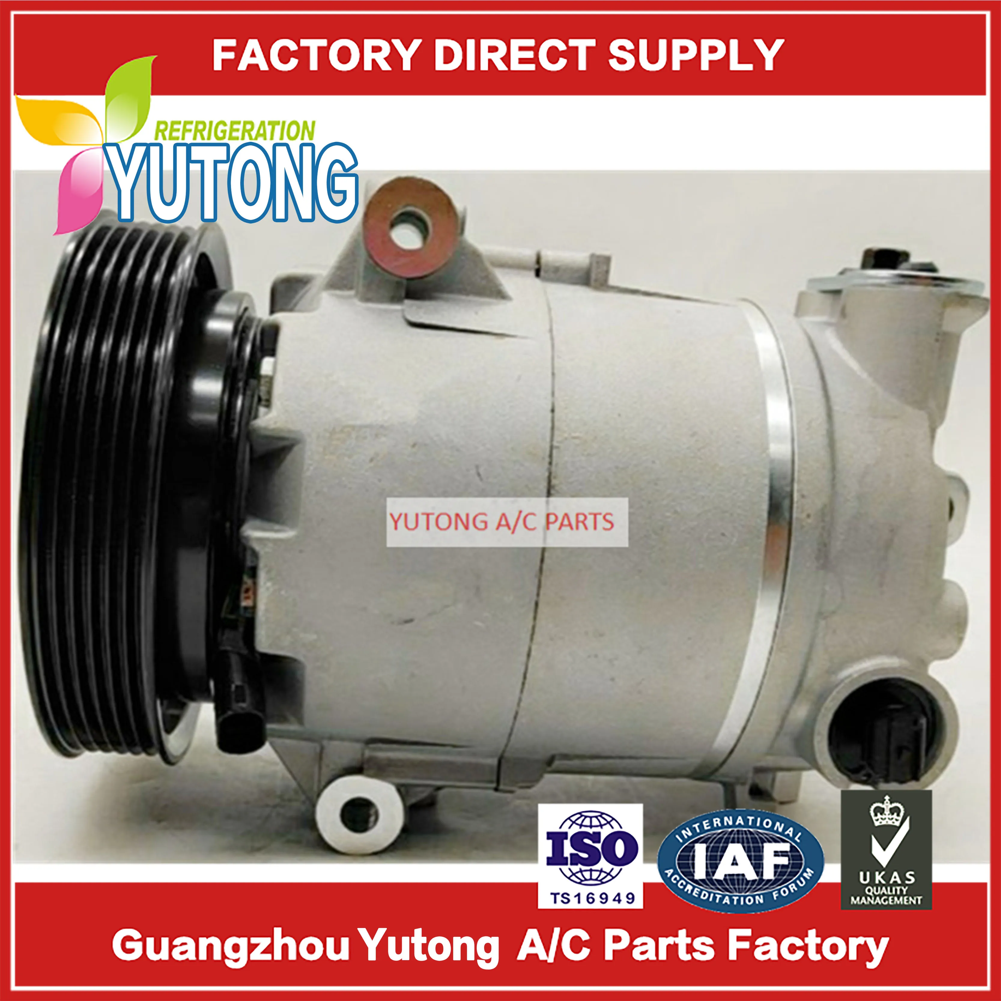 AC-Compressor-For-Maserati-Quattroporte-Ferrari-180041-6581290 ...