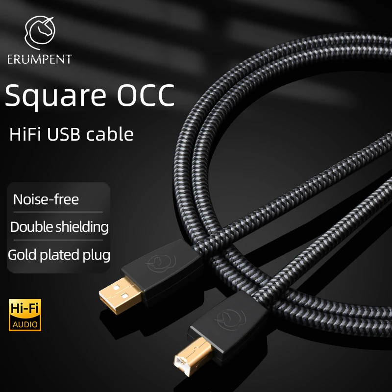 ERUMPENT-HIFI-USB-OTG-Cable-USB-Type-A-to-B-USB-Cable-High-Quality-OCC ...