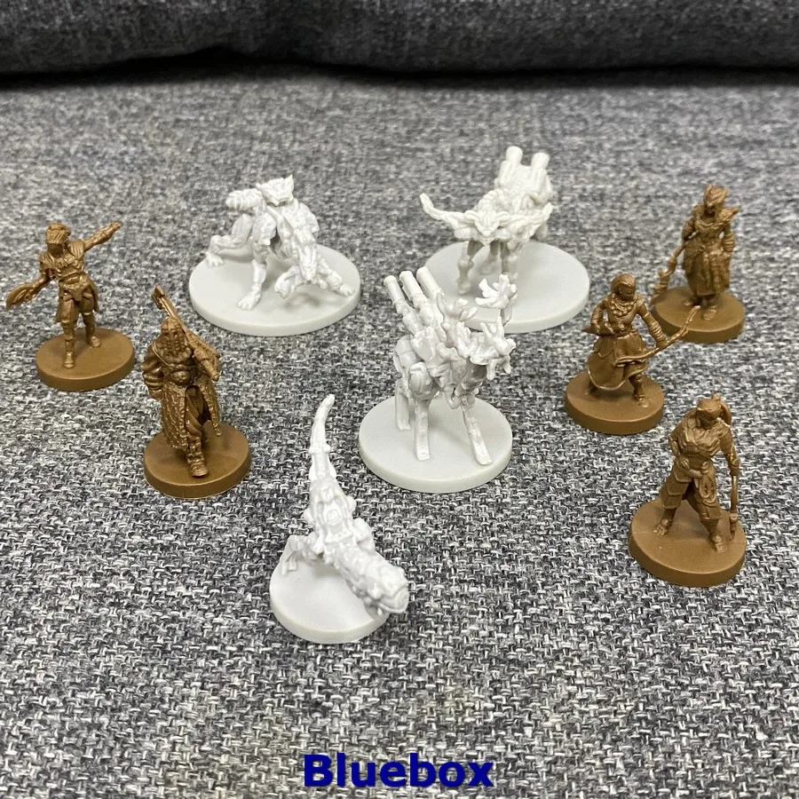 Warhammer Game Pieces