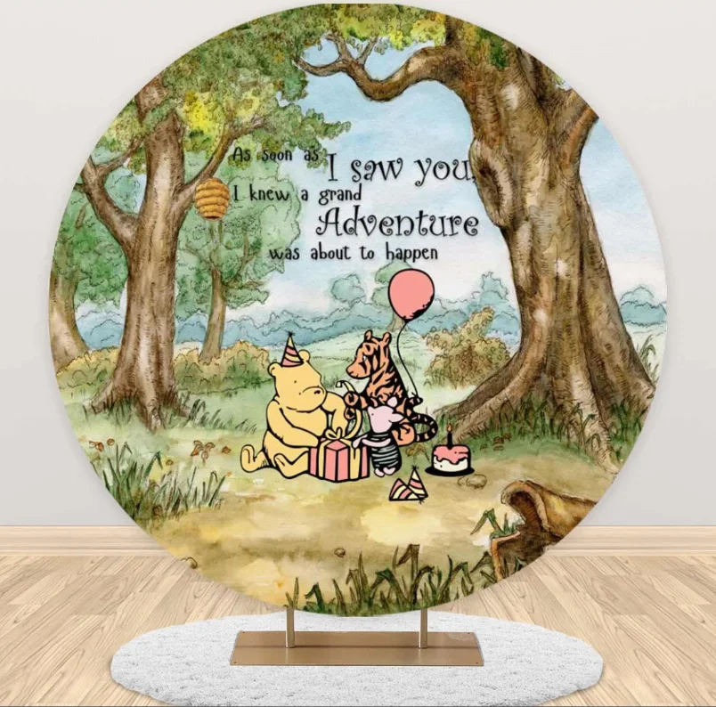 Original Winnie The Pooh Wallpaper Desktop