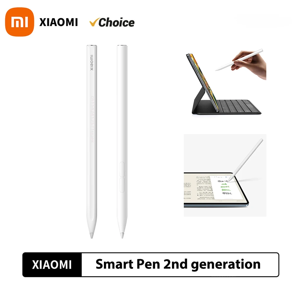 2024-NEW-Xiaomi-Stylus-Pen-2-Generation-240Hz-152mm-Draw-Writing ...