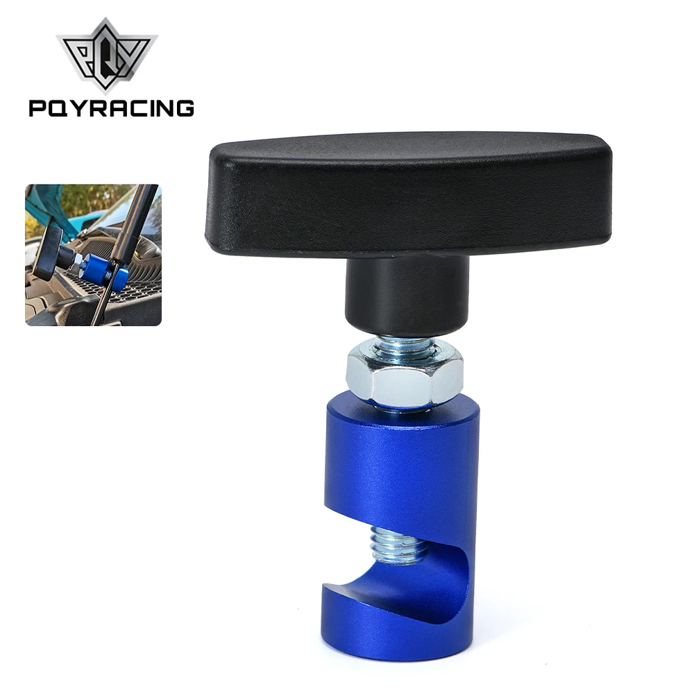 Car Hood Holder Air Pressure Anti-Slip Engine Cover Lifting Support Rod ...