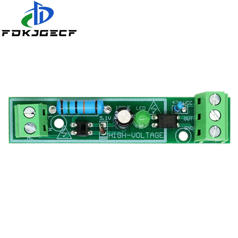 1-Bit-AC-220V-Optocoupler-Isolation-Module-Voltage-Detect-Board ...