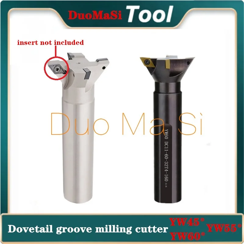 YW45-YW55-YW60-dovetail-slotting-cutter-45-55-60-Angle-milling-cutter-V ...