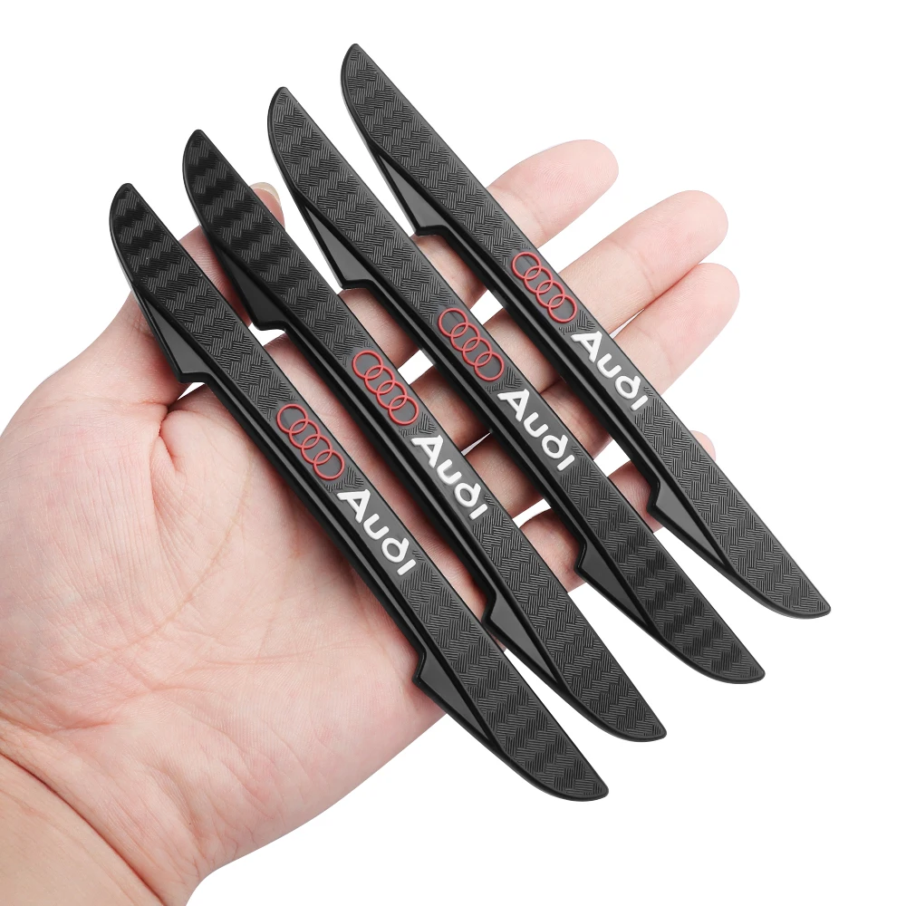 4pcs-Rubber-Car-Door-Edge-Protector-Stickers-Anti-Collision-Strips-For ...