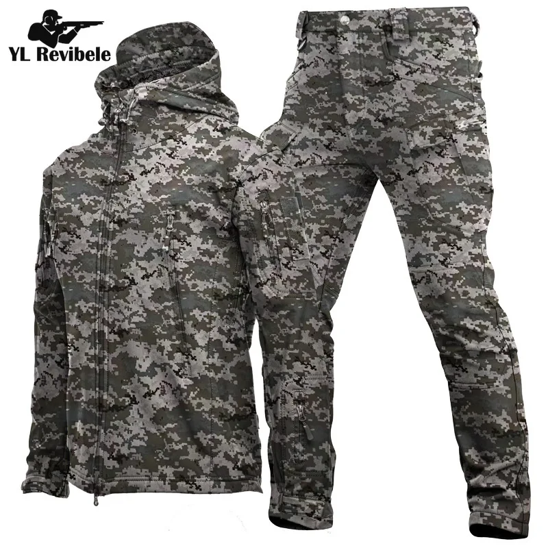 Outdoor-Tactical-Sets-Men-Winter-Multi-pocket-Fleece-Warm-Jackets-Army ...