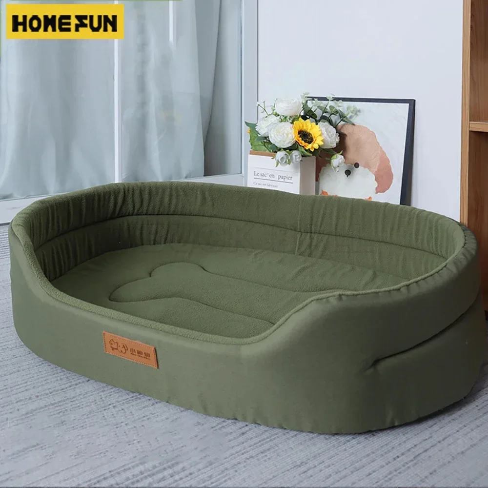 Pet-Dogs-Bed-Square-Winter-Pet-Dog-Beds-Dog-Sofa-Bed-Warm-Doghouse-Pets ...