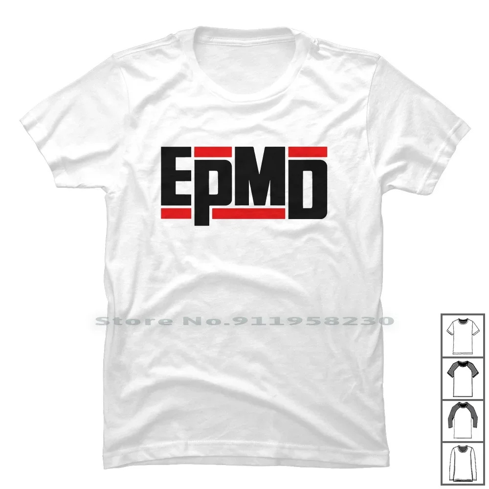Camiseta-de-Epmd-100-algod-n-Logo-de-Pel-cula-Popular-americana-Geek ...