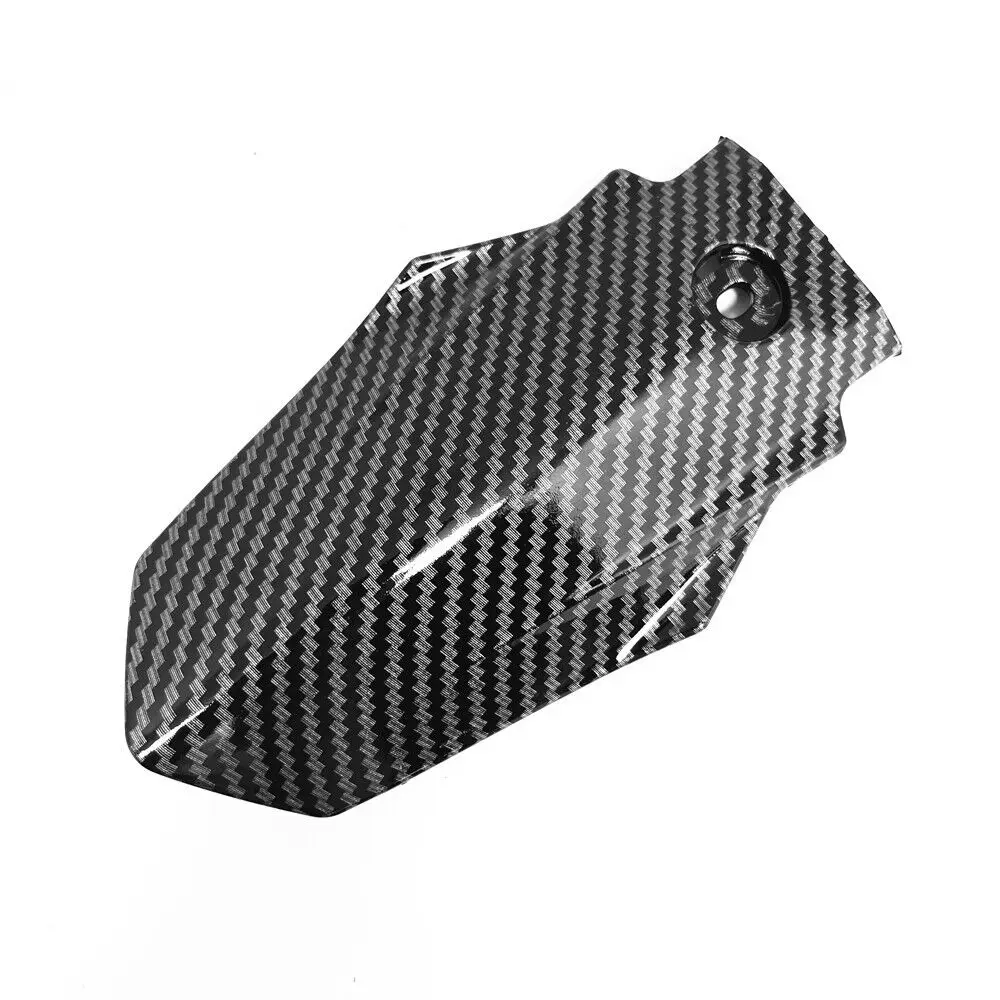 Motorcycle-ABS-Finish-Carbon-Fiber-Rear-Upper-Seat-Tail-Light-Cover ...