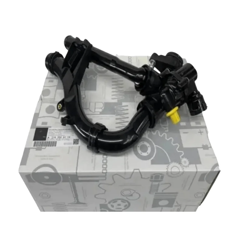 For-new-Benz-M274-Engine-Coolant-Thermostat-W205-C180-C200-W213-E200 ...