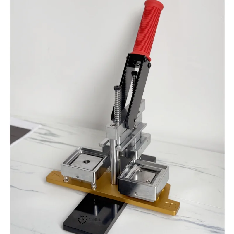 Customizable Fridge Magnet Making Machine Functional Fridge Magnet Kit ...