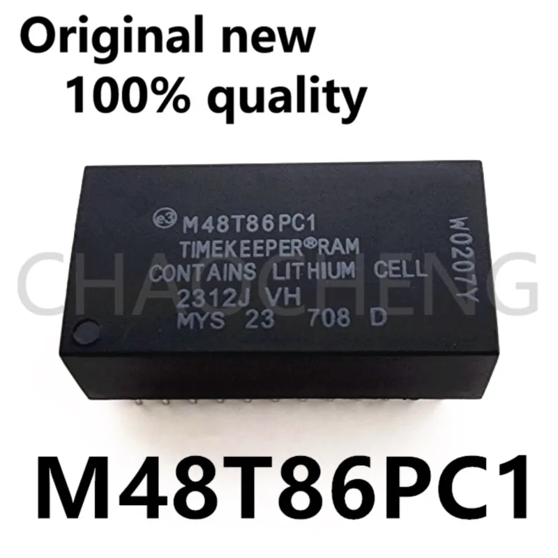 (1-2pcs)100% New original M48T86PC1 Chipset - AliExpress 502