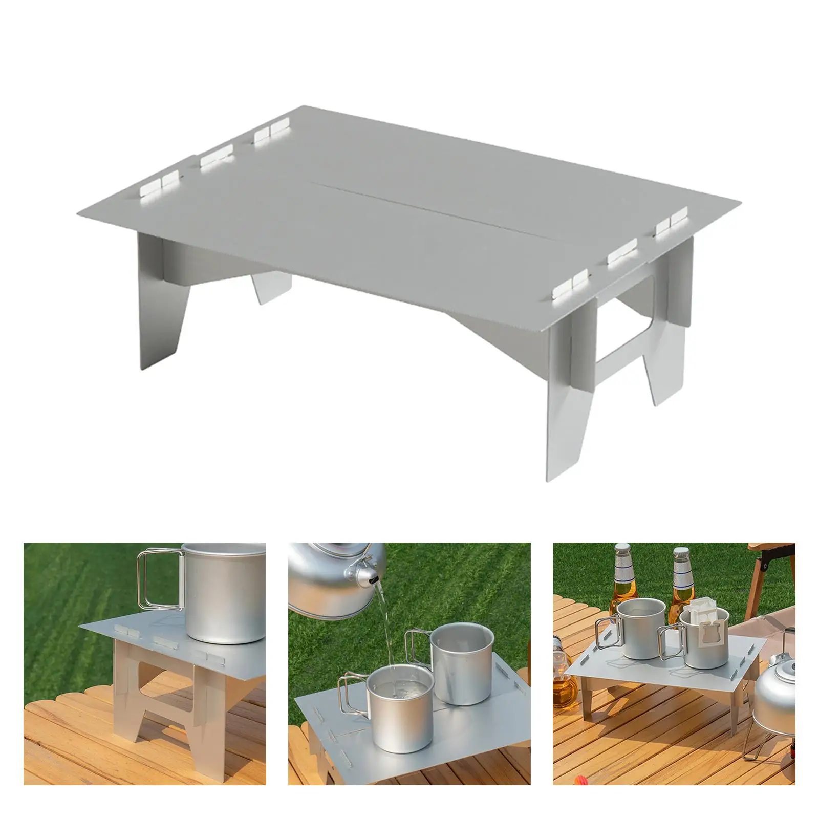 Mini-Camping-Table-Small-Folding-Table-Ultralight-Desk-Camp-Foldable ...