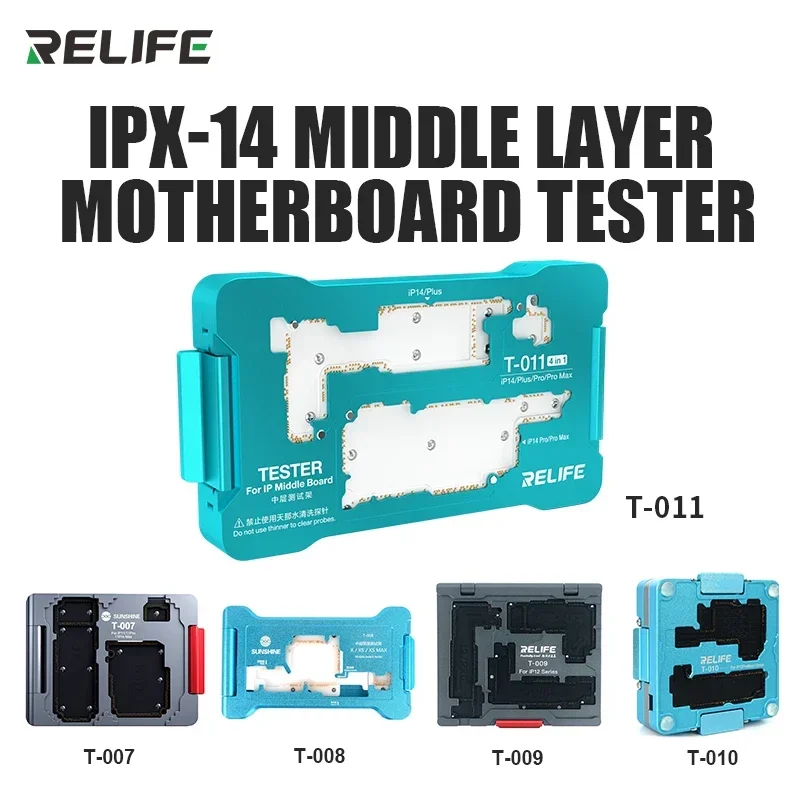 RELIFE-Motherboard-Middle-Layer-Tester-Platform-For-iPhone-X-XS-XS-Max ...