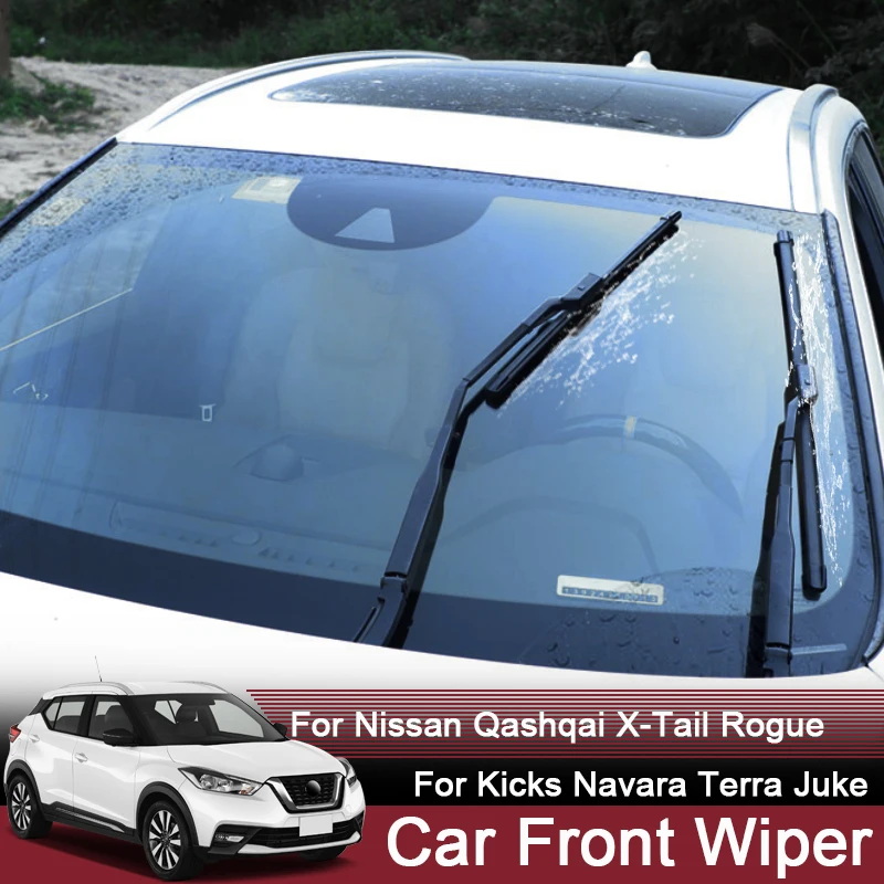 Car-Windscreen-Wiper-Blade-Rubber-For-Nissan-Ariya-Juke-Kicks-Murano ...