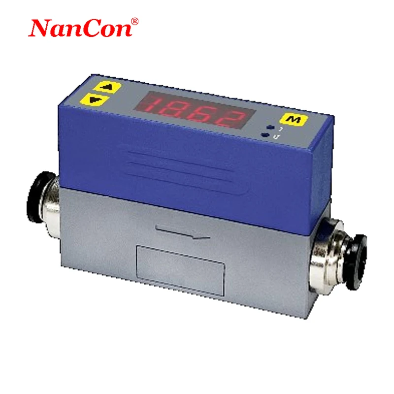MF3000M-Mini-Gas-Air-Flow-Sensor-Meter-Range-0-1500SLPM-Clamp ...