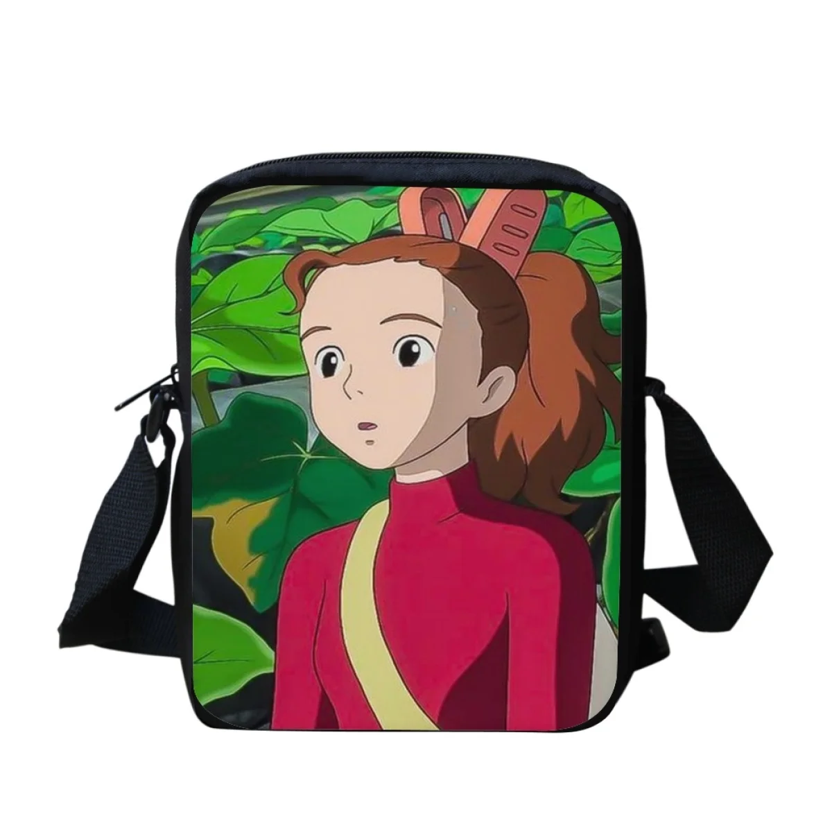 Arrietty Anime