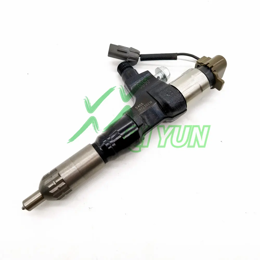 4PCS. High Quality Diesel Fuel Injector 095000 5400, 095000 5402 ...