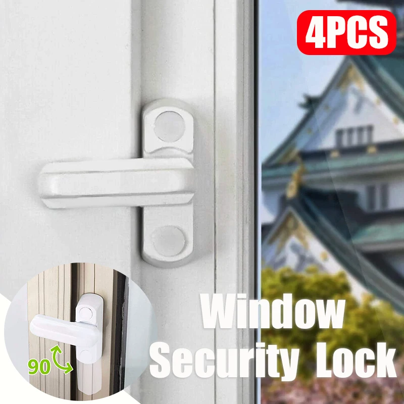 Plastic-Steel-Open-Inside-Outside-Doors-And-Windows-Special-T-lock ...
