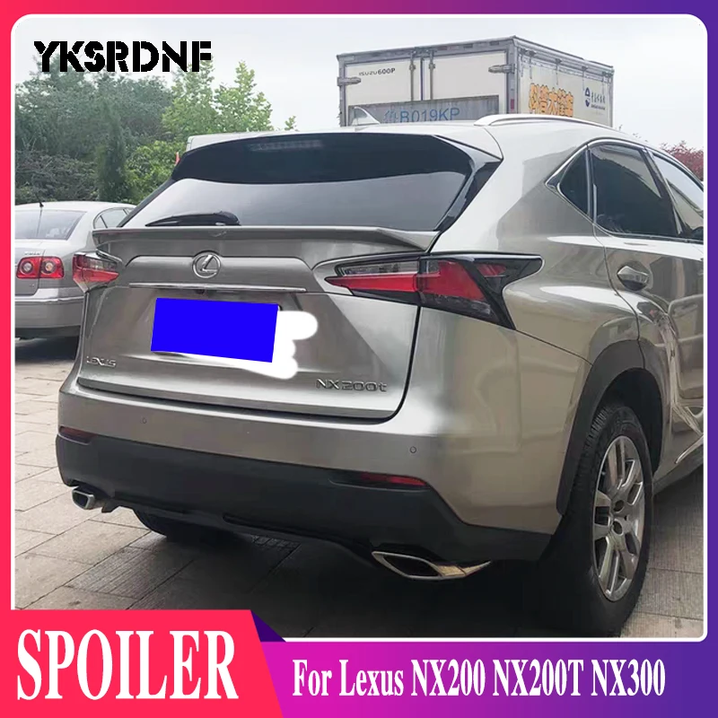 FOR-Accessories-Spoiler-Lexus-NX-Series-NX200-200t-NX300-300h-Rear ...