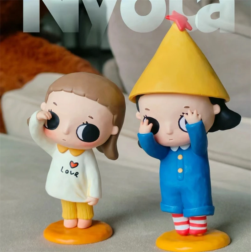 Nyota-s-Fluffy-Life-Kawaii-Action-Figure-Dolls-Toys-Christmas-Gifts-for ...