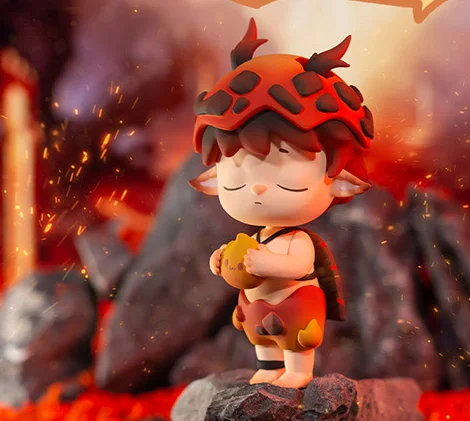 Original Heyone Mimi Adventure Series Mystery Box Trendy Toys Confirm ...