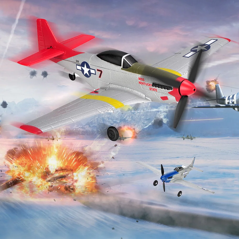 RC-Mini-Warbird-avi-o-de-combate-uma-chave-acrob-tico-avi-es-brinquedos ...